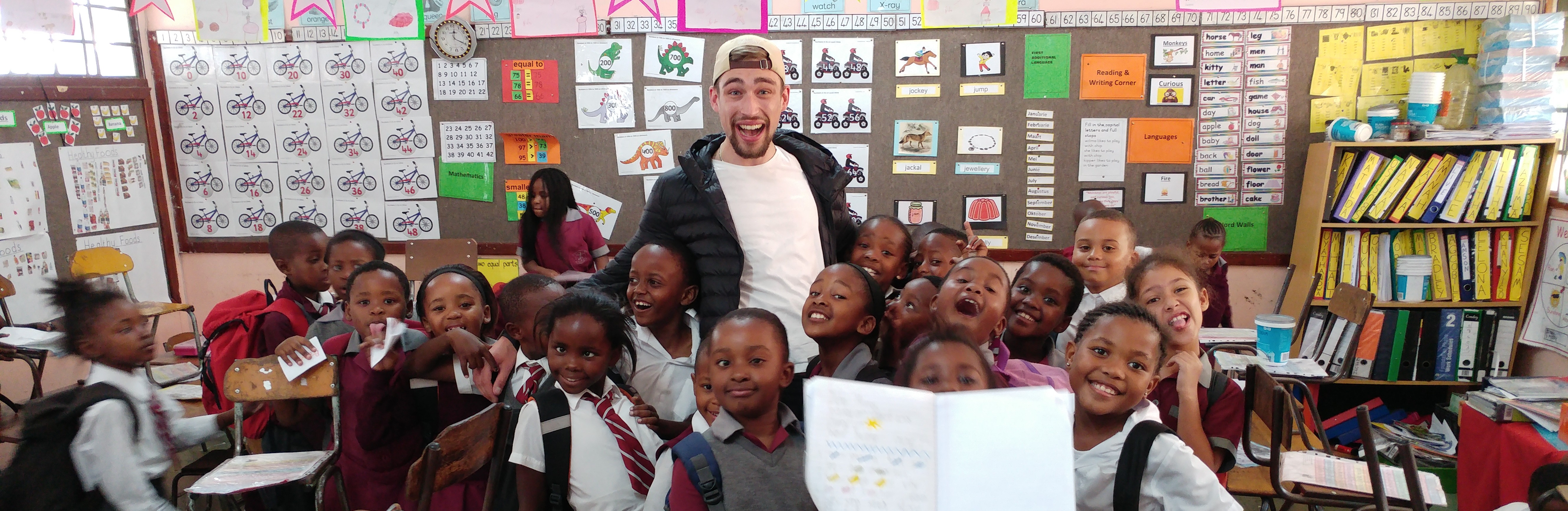 Volunteer Teaching English Abroad in South Africa | Cape Town | Love ...