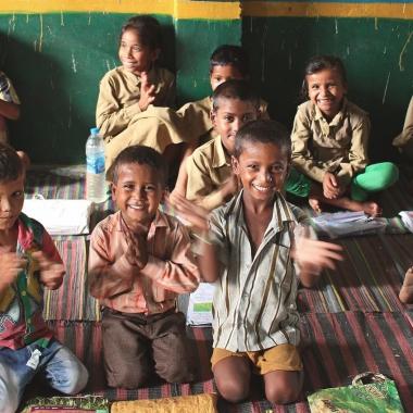 Childcare and Development - Delhi, India | Love Volunteers